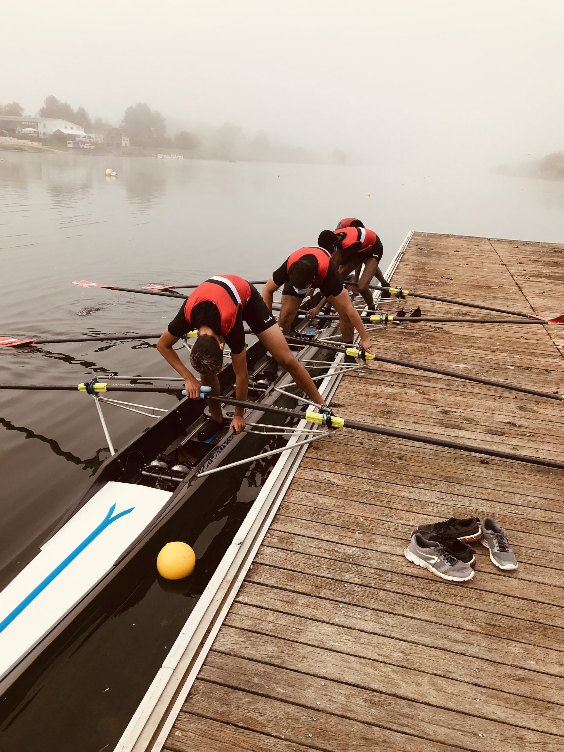 SCA 2000 Evry Aviron – Le Club d'Aviron d'Evry-Courcouronnes