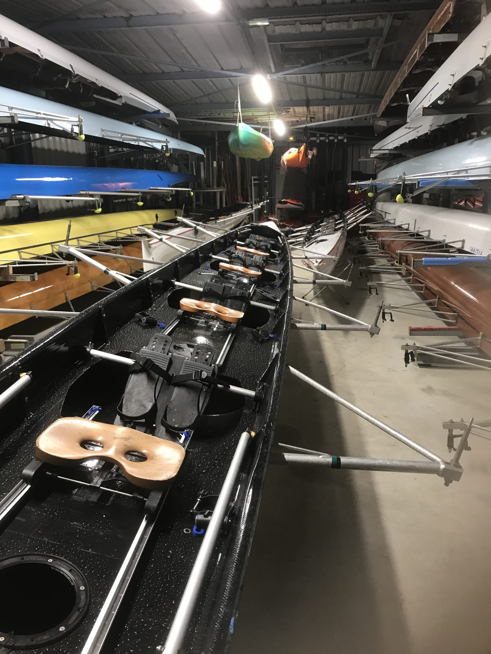 SCA 2000 Evry Aviron – Le Club d'Aviron d'Evry-Courcouronnes