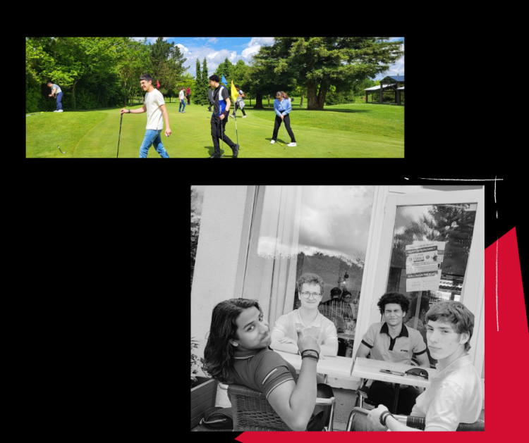 Ensemble tout est possible – SCA 2000 Evry Aviron